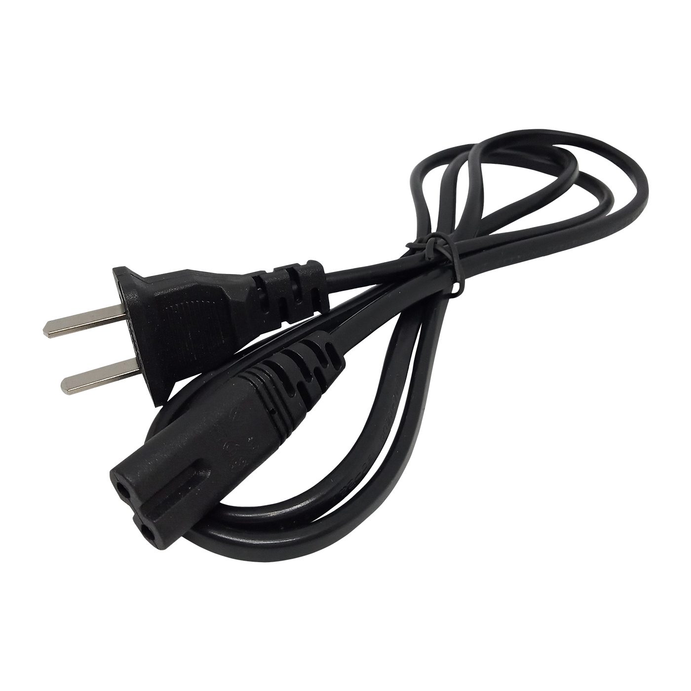 Cable de Poder Tipo 8 Americano - Galf Electronica