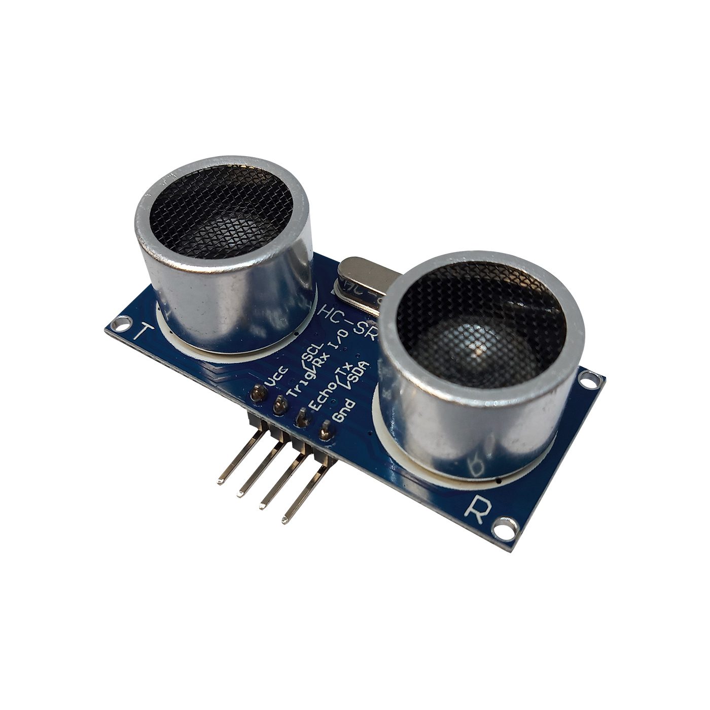 sensor ultrasonido Hc-Sr04 arduino - Galf Electronica