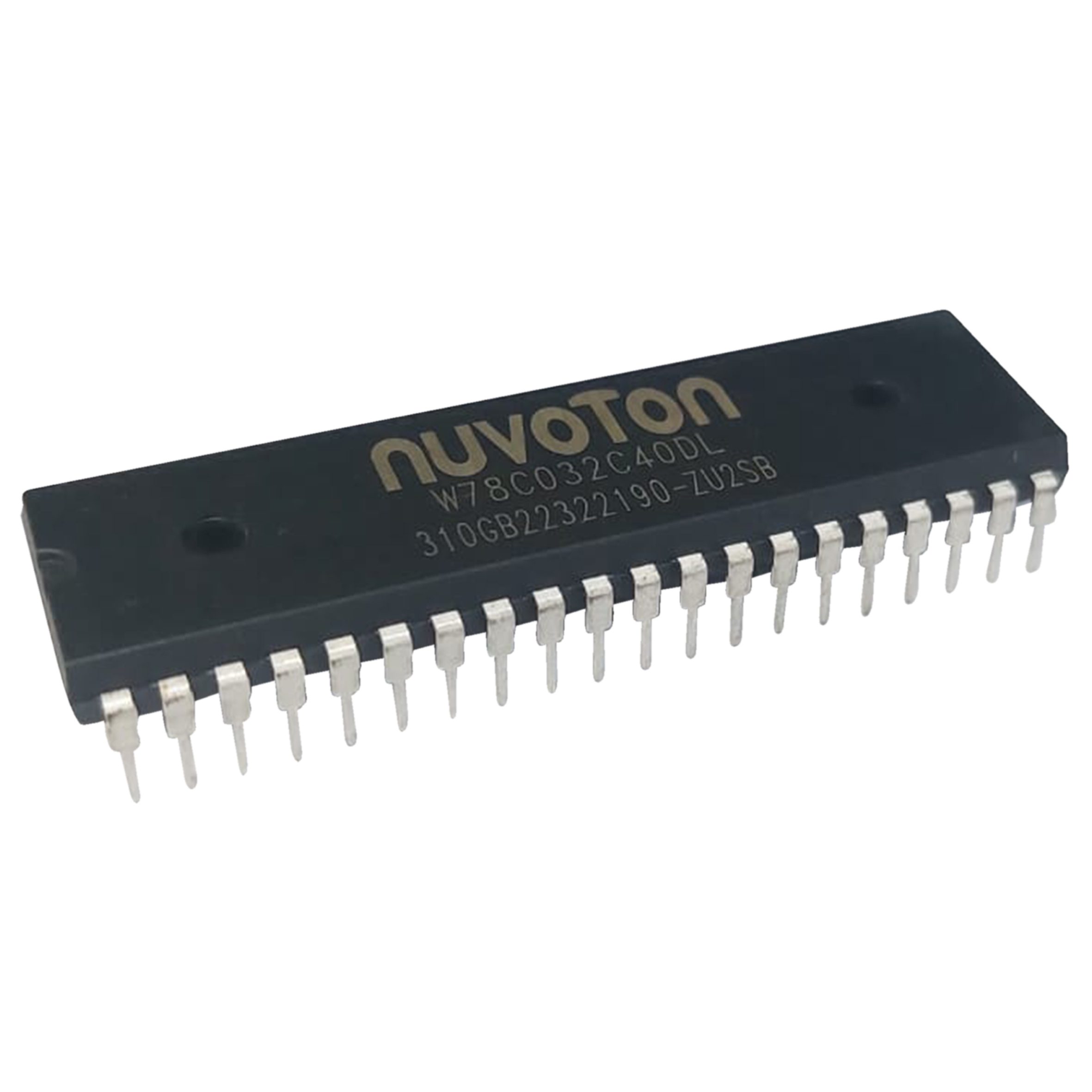 IC Nuvoton W78C032C40DL - Galf Electronica