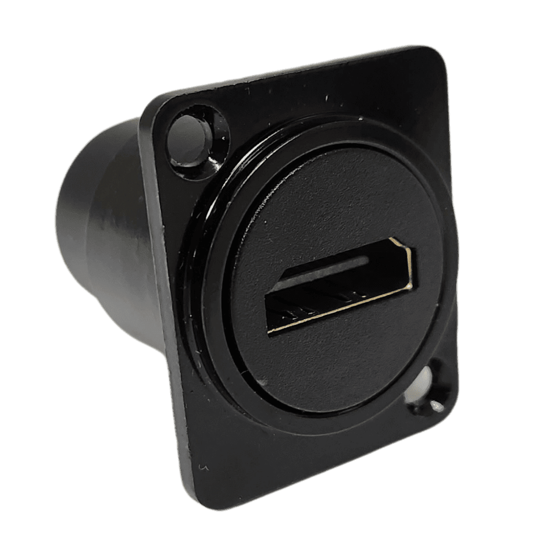 Adaptador Neutrik HDMI para consolas arcade. - Galf Electronica